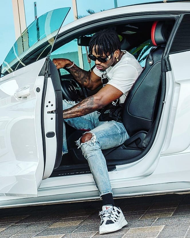 Diamond Platnumz The One Lyrics and Download | African lyrics