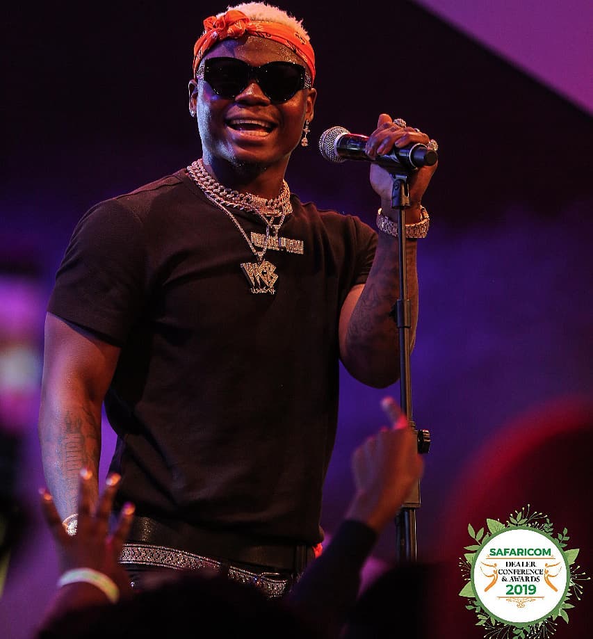 Harmonize Never Give Up Lyrics and Download| Harmonize Lyrics