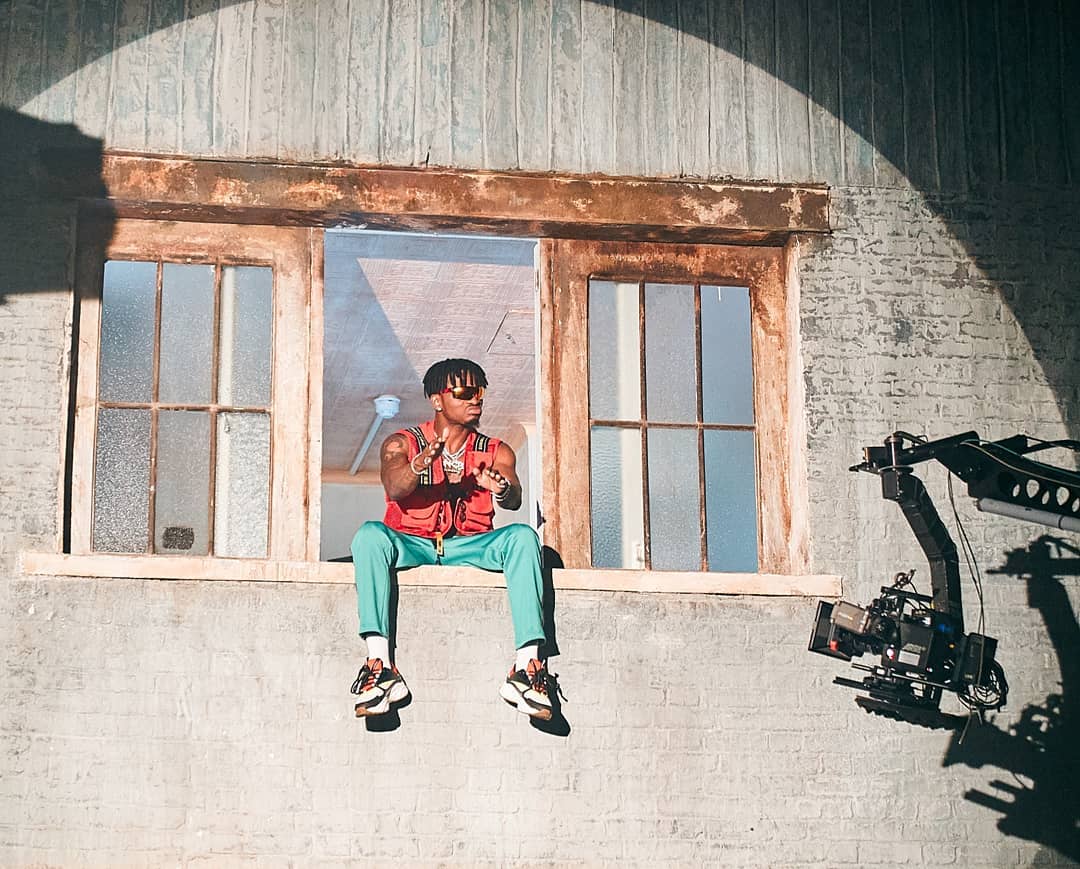 Diamond Platnumz Kanyaga Lyrics and Download | Diamond Songs