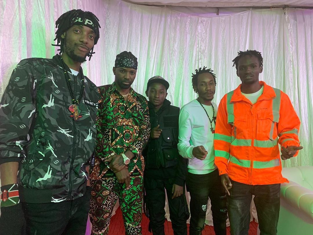 Ethic Chapa Chapa Lyrics and Download | African Hype