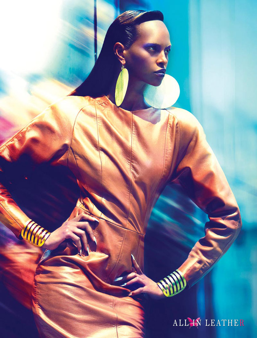 100 Most Beautiful African Models rulling the Fashion World | African Hype