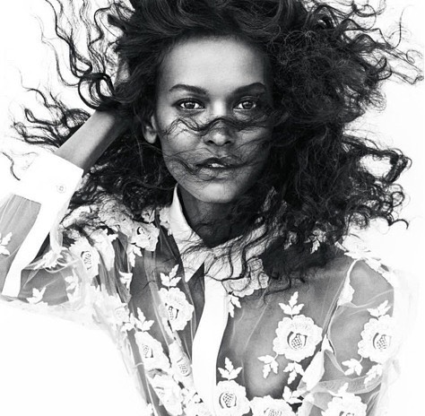 100 Most Beautiful African Models rulling the Fashion World | African Hype