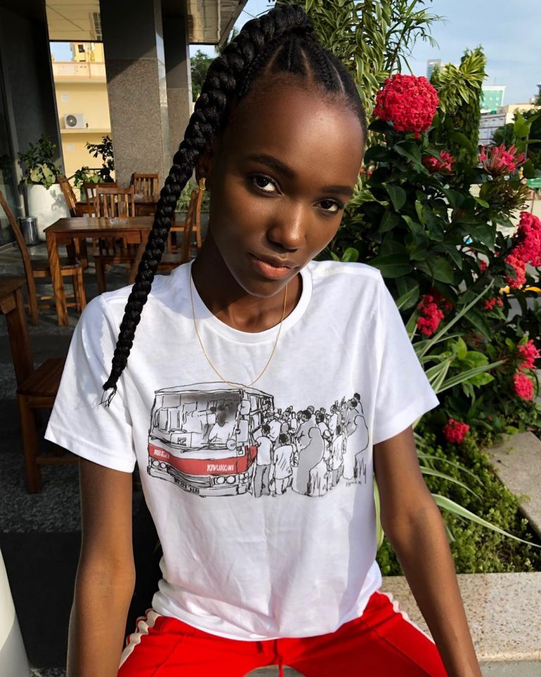 100 Most Beautiful African Models rulling the Fashion World | African Hype