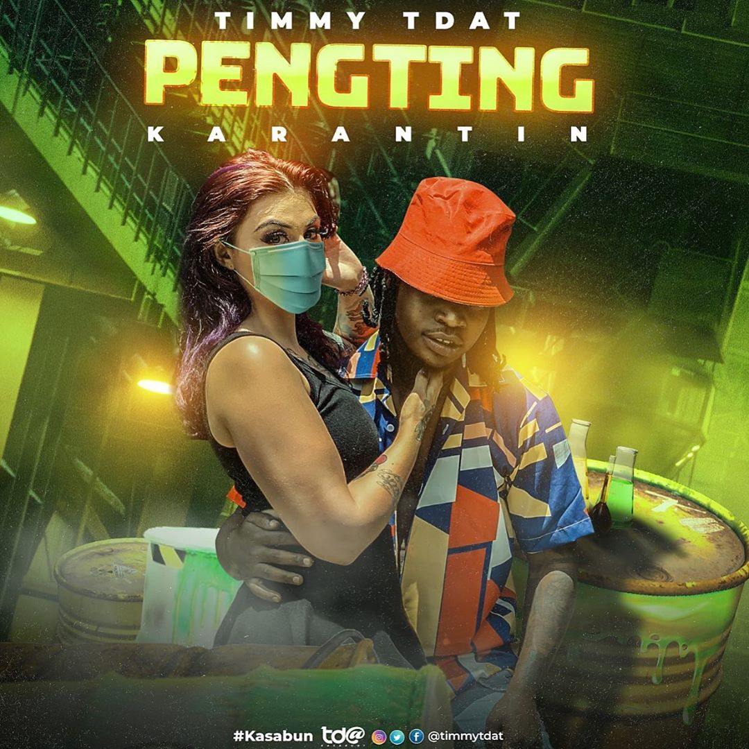 Timmy Tdat Pengting Lyrics | TIMMY TDAT Lyrics | African Hype
