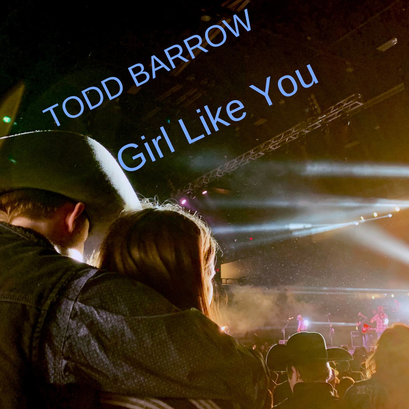 Todd Barrow Unveils New Song 'Girl Like You' | African Hype