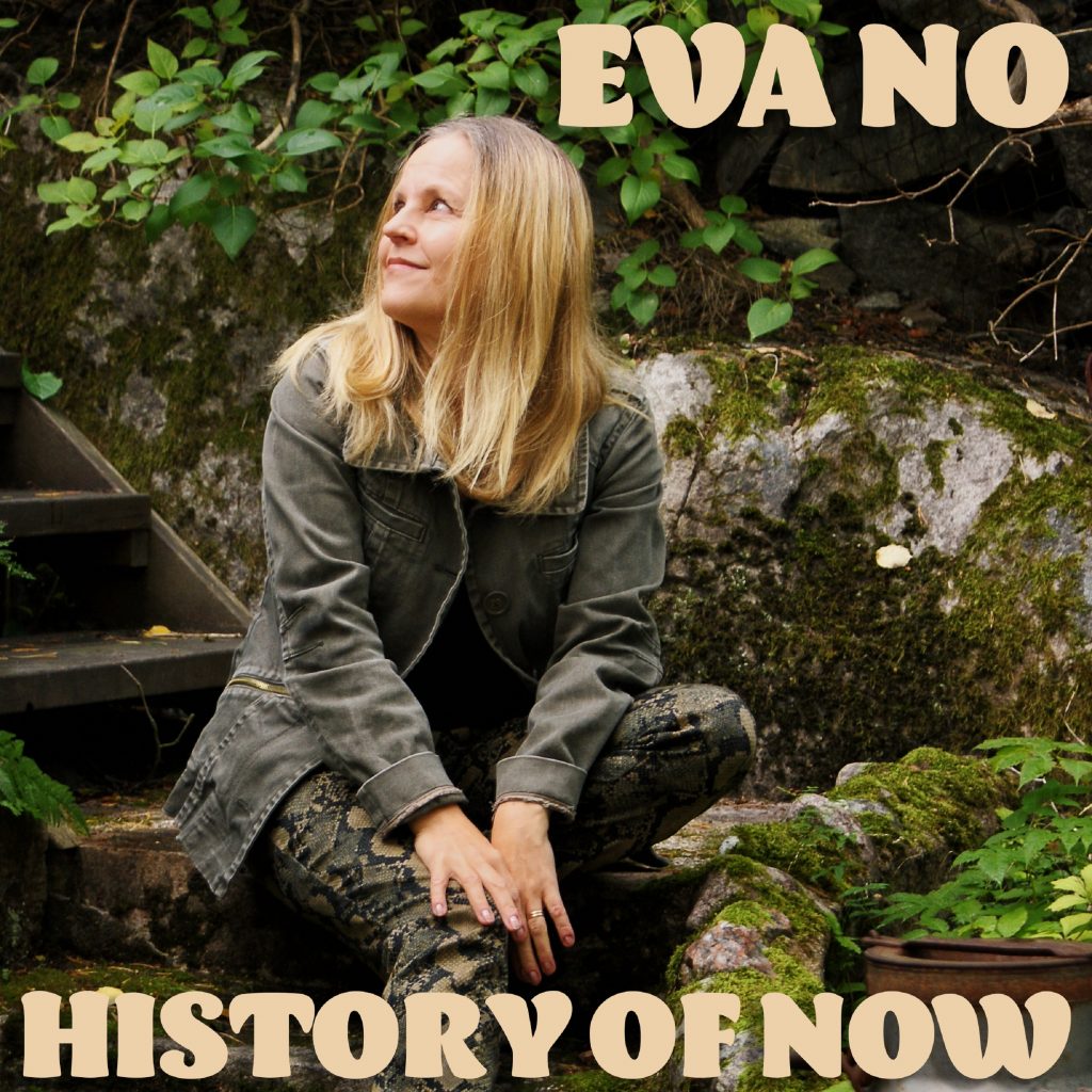 Eva No Presents A New Single 'History of Now' | African Hype