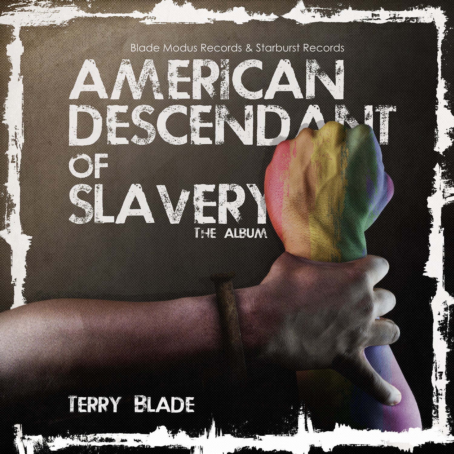 Terry Blade Releases "American Descendant of Slavery" | African Hype