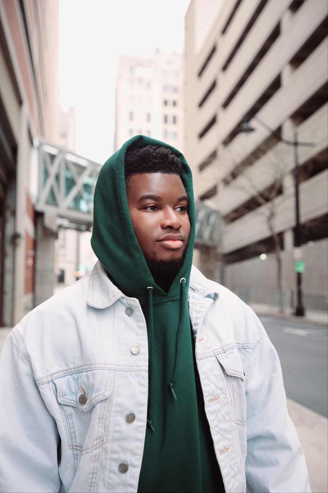 Chris Keil Unveils His Latest Single "Alpha" | African Hype