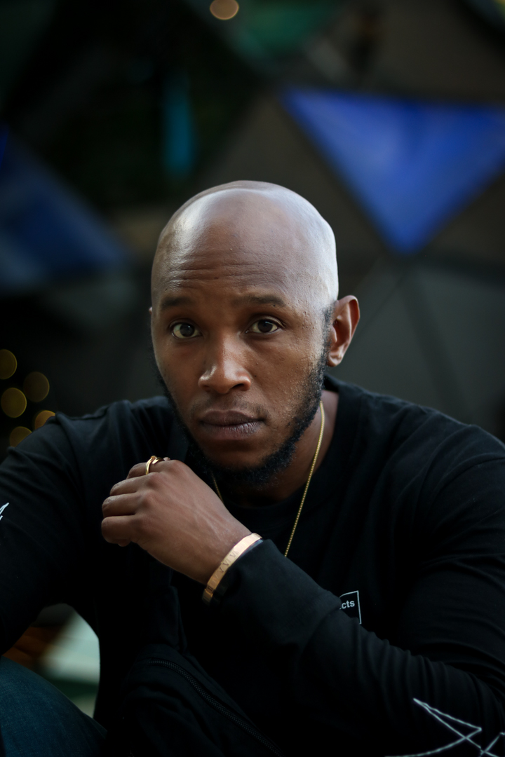 ODC Unveils His Latest Single "Pull Up" | African Hype