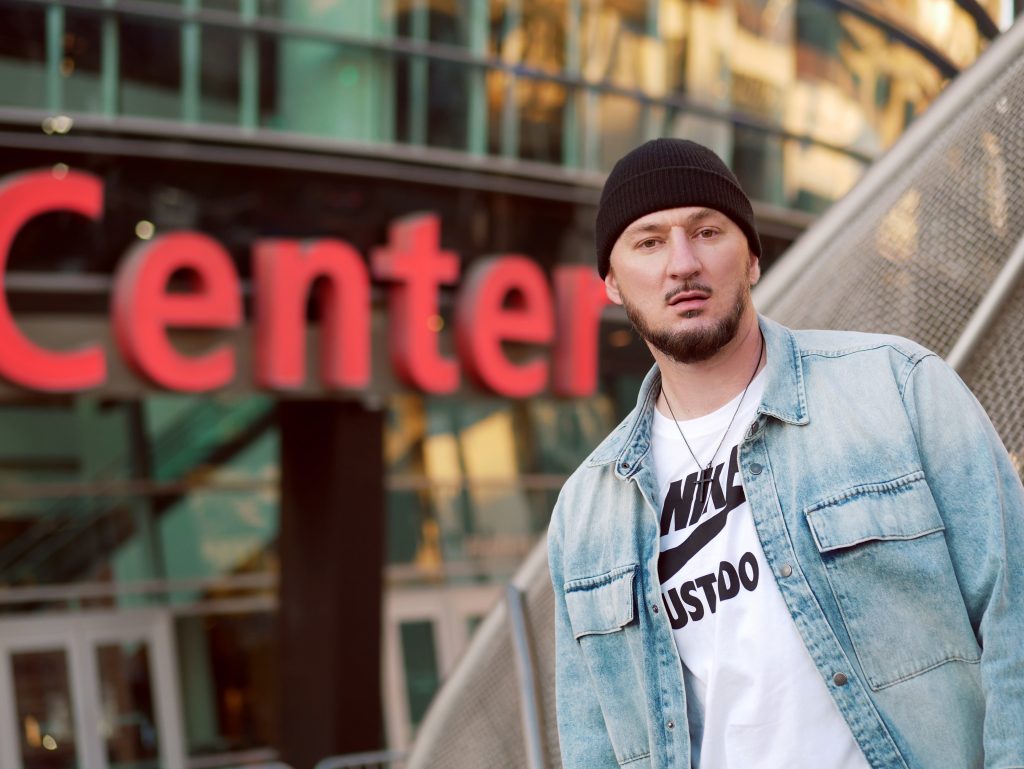 Chris Sandoe's New Single "Kobe Bryant" | African Hype