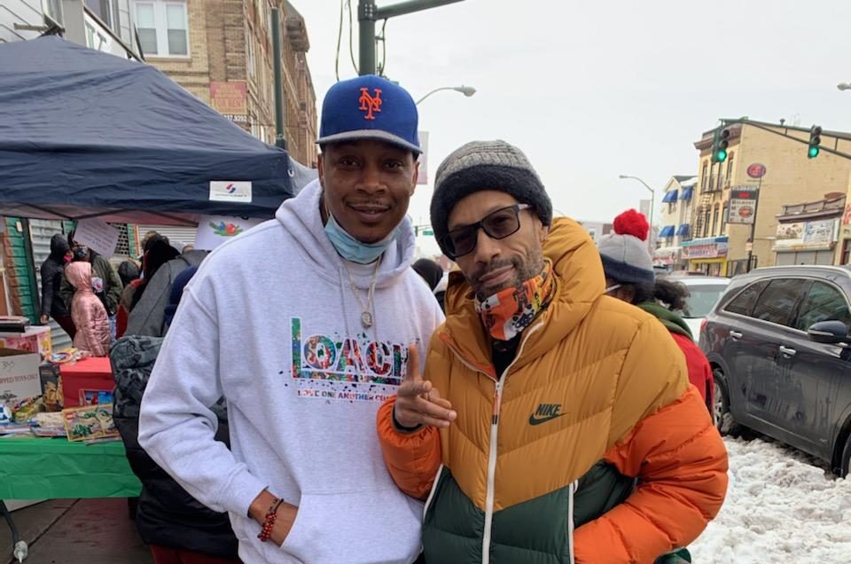 Rich Po Unveils His New Single "DAMN" | African Hype