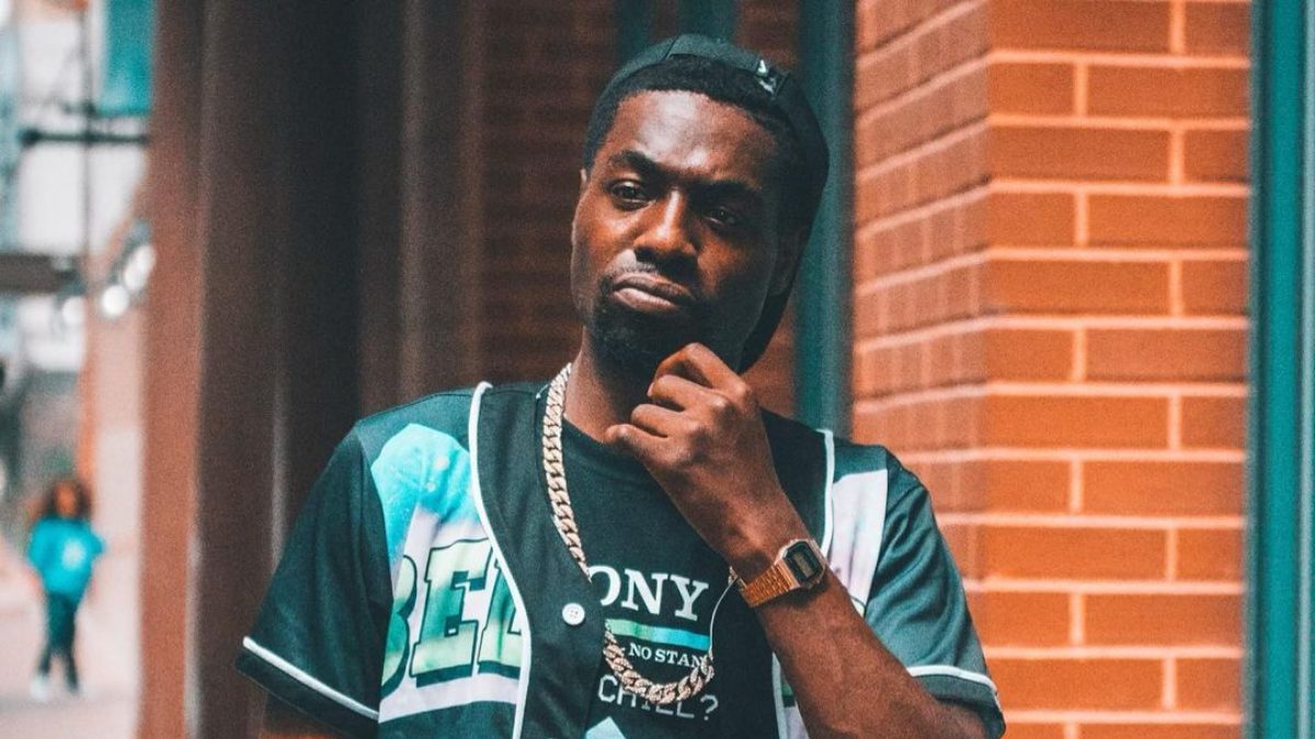 Trey Lawrence & Tokyo Throwed Unveils EP "TreyThrowed"| African Hype