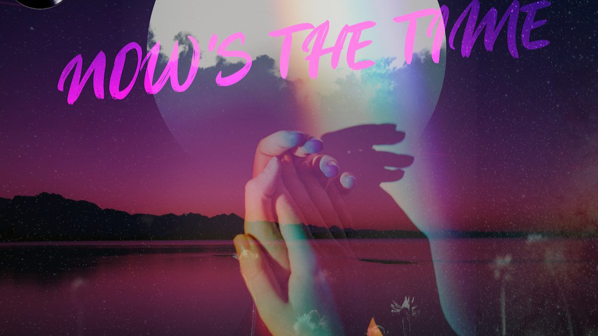 Carla McKrell & Joe Vulpis Unveils New Song Now's The Time | African Hype