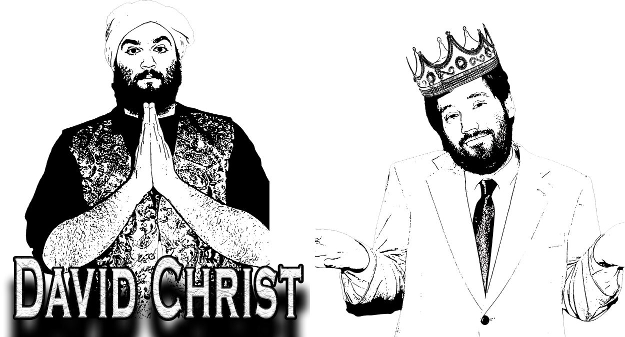 Exclusive Interview: David Christ & The Apocalypse Delves on Their ...