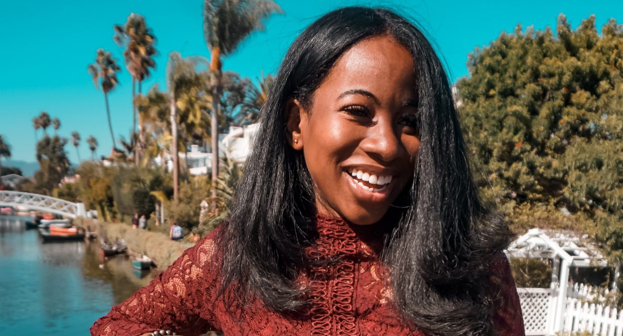 Tian Boothe Unveils Her New Single "Shattered Dream" | African Hype