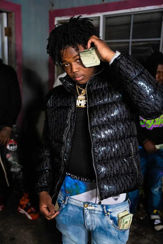 HIGHWAY YOUNGIN Unveils His New Single "WAR TIME" | African Hype