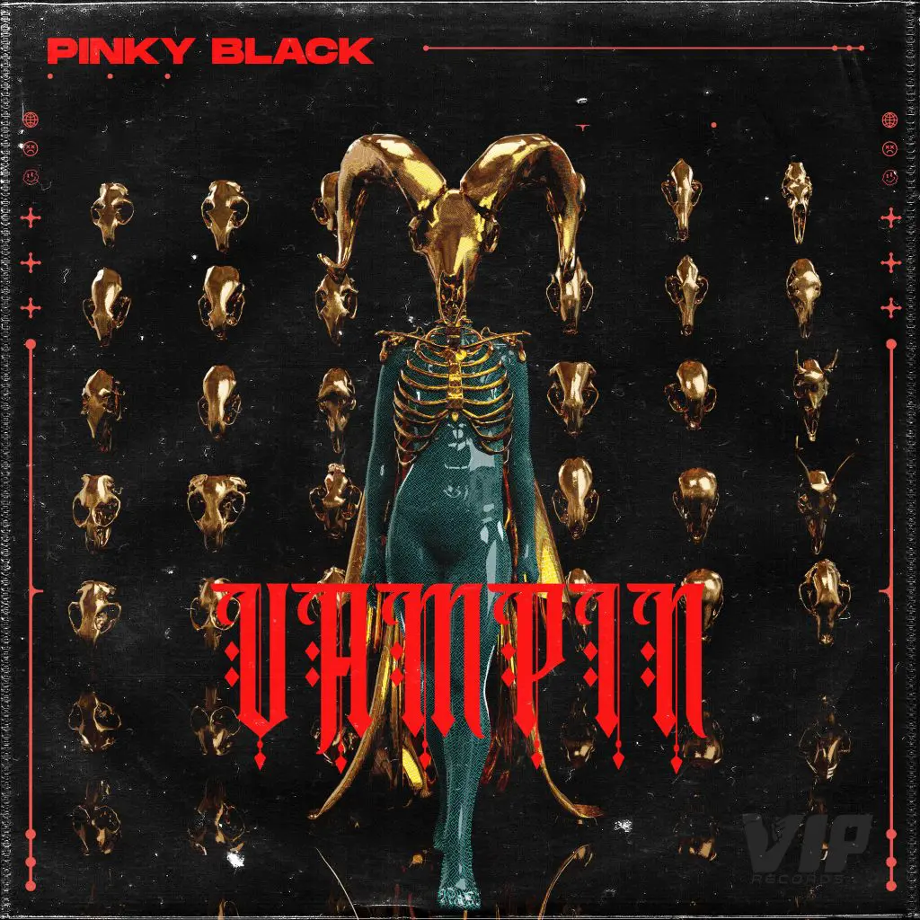 Pinky Black Unveils Her Single "Vampin" | African Hype
