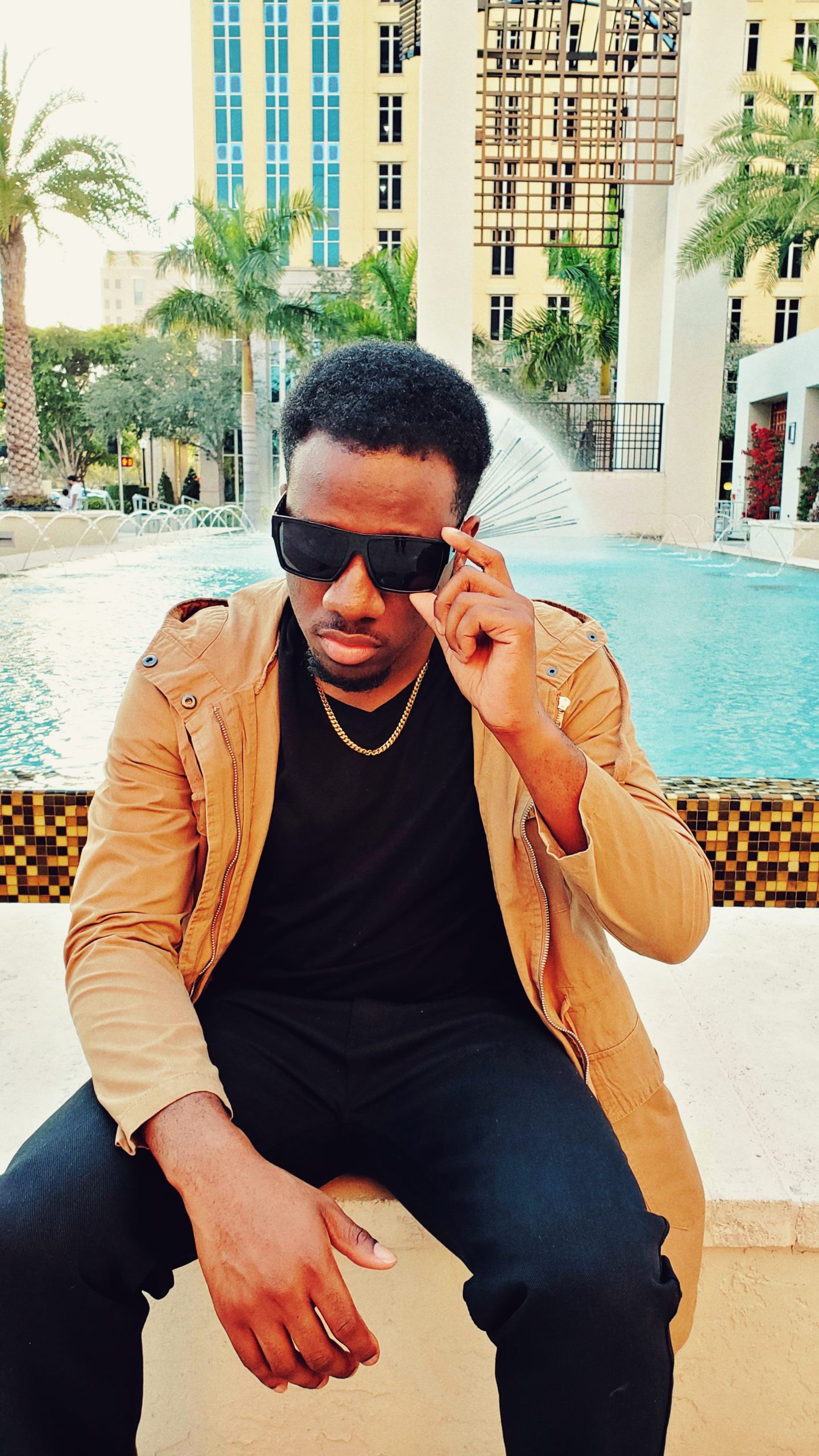 James Roan Unveils His New Album "Power Forward" | African Hype