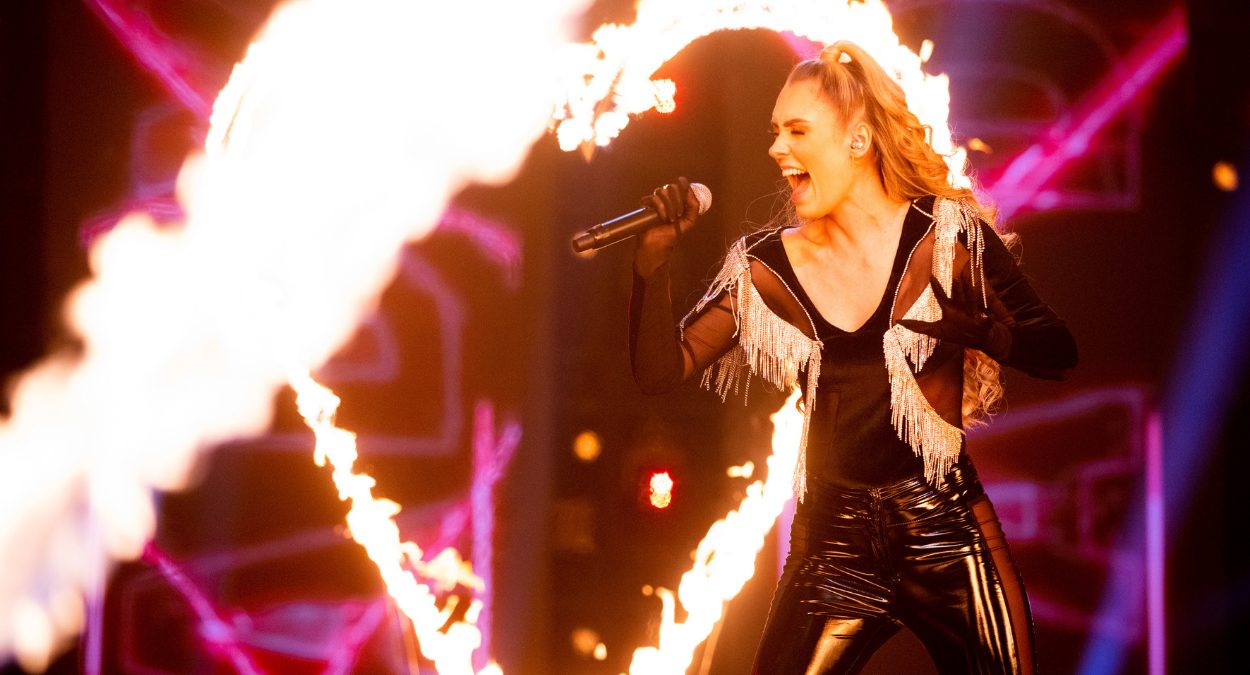 Feel the Power and Take In the Melodic Vivacity Norwegian Rock Artist ...