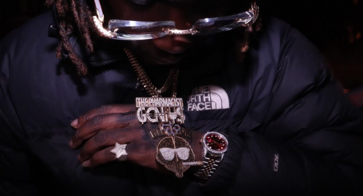 The New Trap Anthem “High Risk” by Genius Featuring Canadian Rapper ...