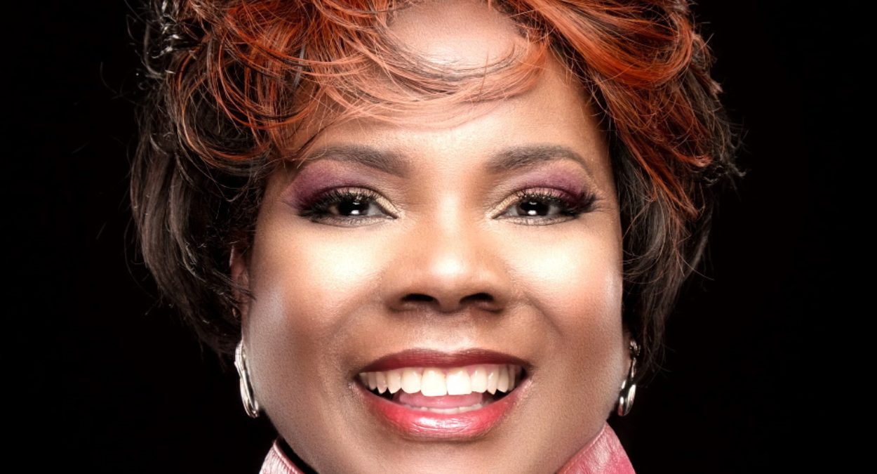 The Official Music Video for Veronica Brown's "Move" Will Be Released ...