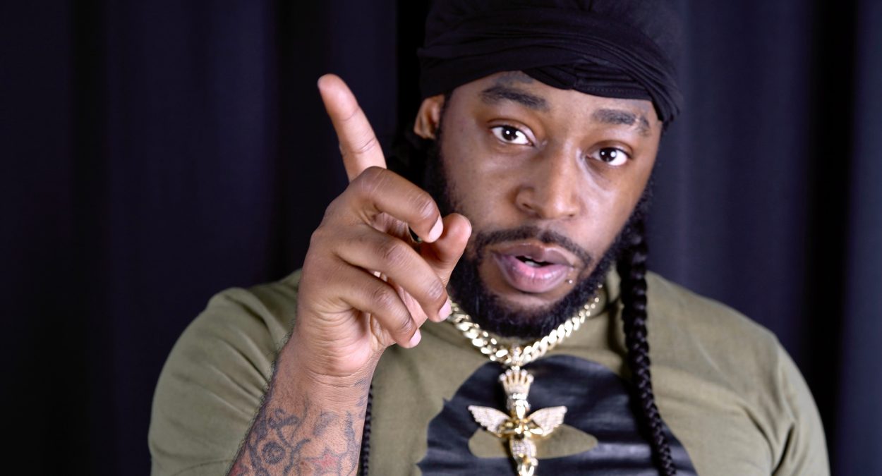 Hip-Hop Wizard YM’s Official Music Video for “Pressure” Feat. Charli is ...