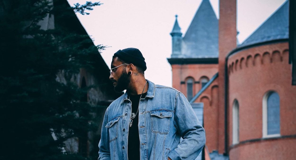 Multifaceted Musician Deja Solo Has Been Currently Feeling the “Weight ...