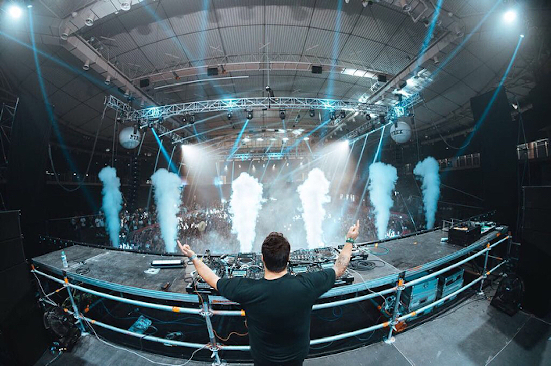 Virtuosic DJ and Producer, Velix, Has a Brand New Straight Summer Club ...