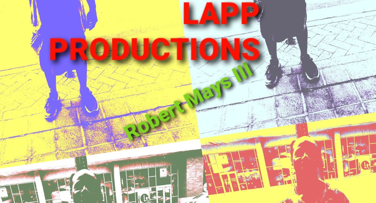 Dynamic Hip-Hop/ Alternative Star Rich Robbie Sends a Message in the ...