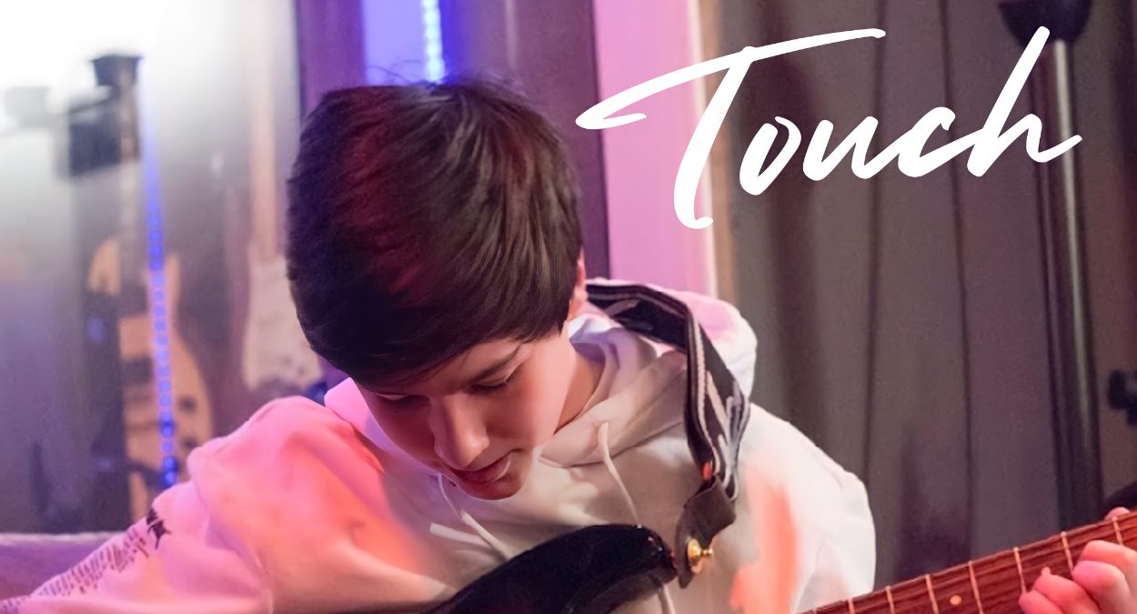 Savor in a Melodically Mesmerizing World That the Track “Touch” by ...