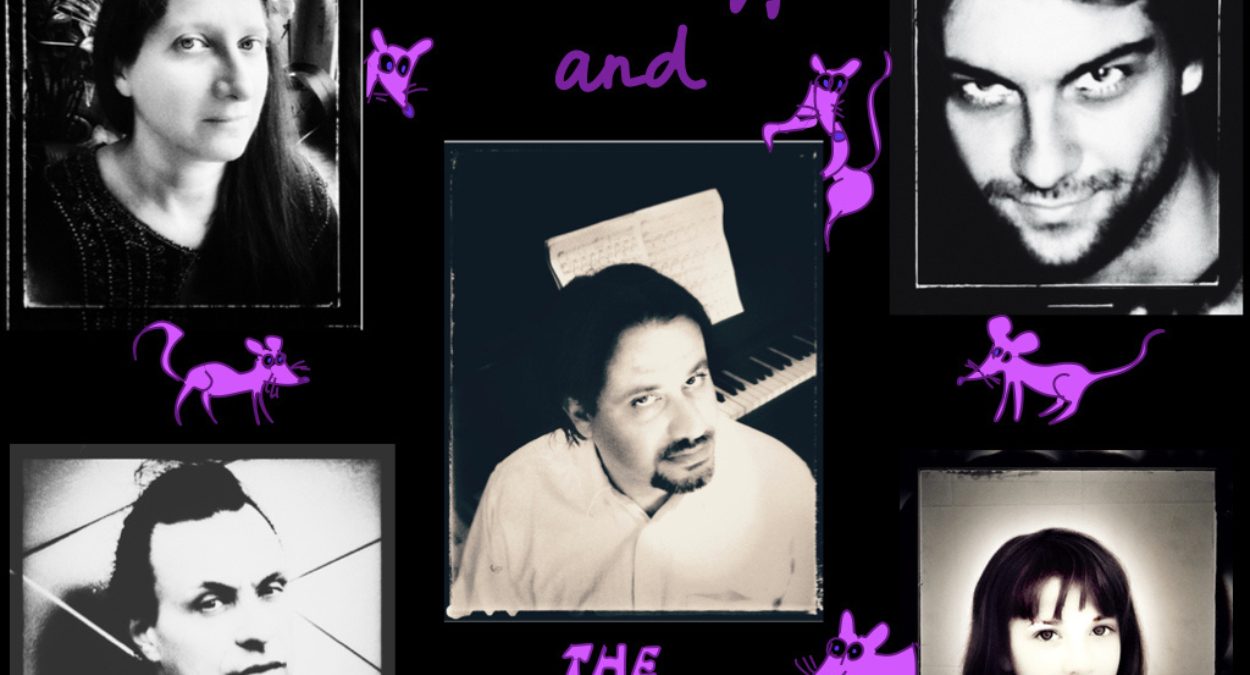 Andrea Pizzo and the Purple Mice’s Project, “Potatoes on Mars” Bring Out the Infinite ...