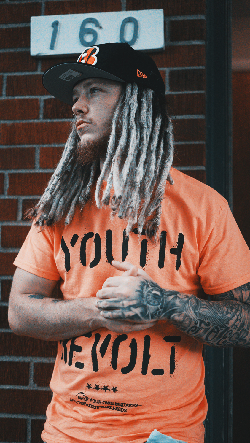 American Rapper Coleman Lane’s Single, “Ashamed” is as Emotional as It ...
