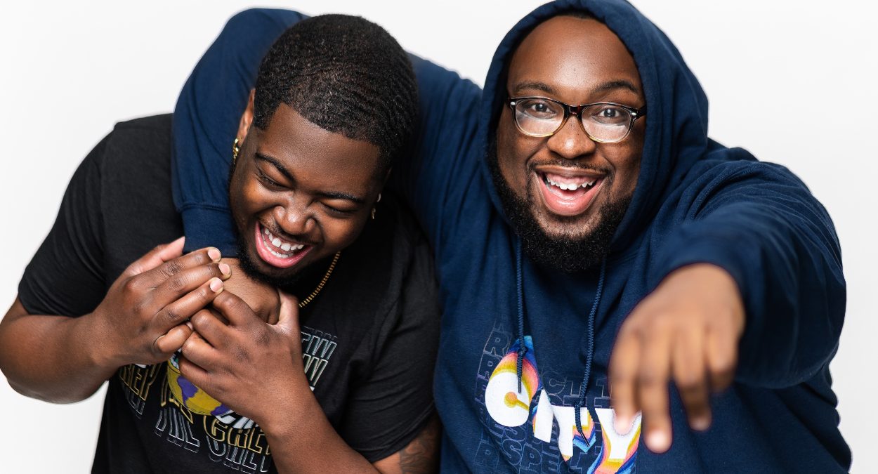 Internet Sensational Duo InternetCity Have Been Bringing a Unique Blend ...