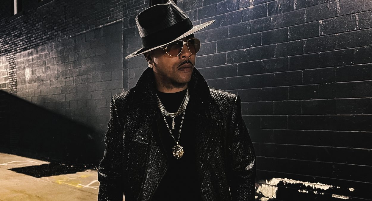 International R&B Singer and Songwriter Charles “Gator” Moore Has a ...