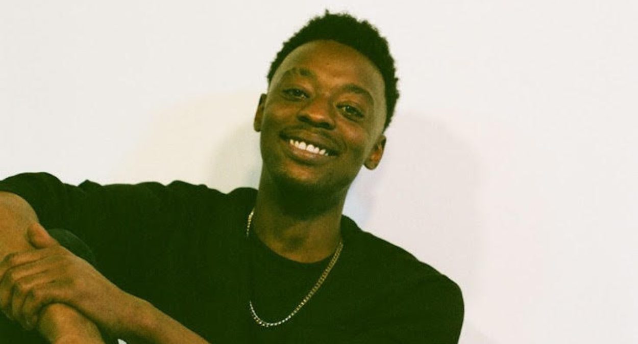 Canada-Based Lyrical Model Erick Rush Has a Spectacular Cultural Anthem ...