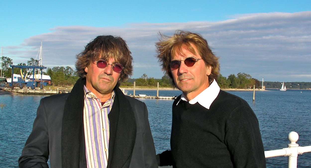 Internationally Acclaimed Duo Alessi Brothers' Track “Dreams Come True ...