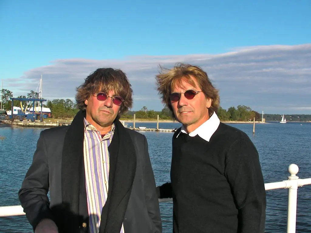Internationally Acclaimed Duo Alessi Brothers' Track “Dreams Come True ...