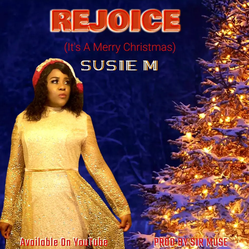 UK-Based Cameroonian Gospel Recording Artist Susie M Delivers an ...