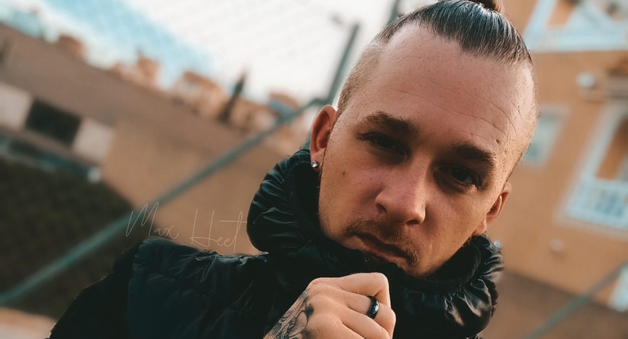 UK-Based Rapper, Singer and Songwriter Max Heet’s Latest Drill-Inspired ...