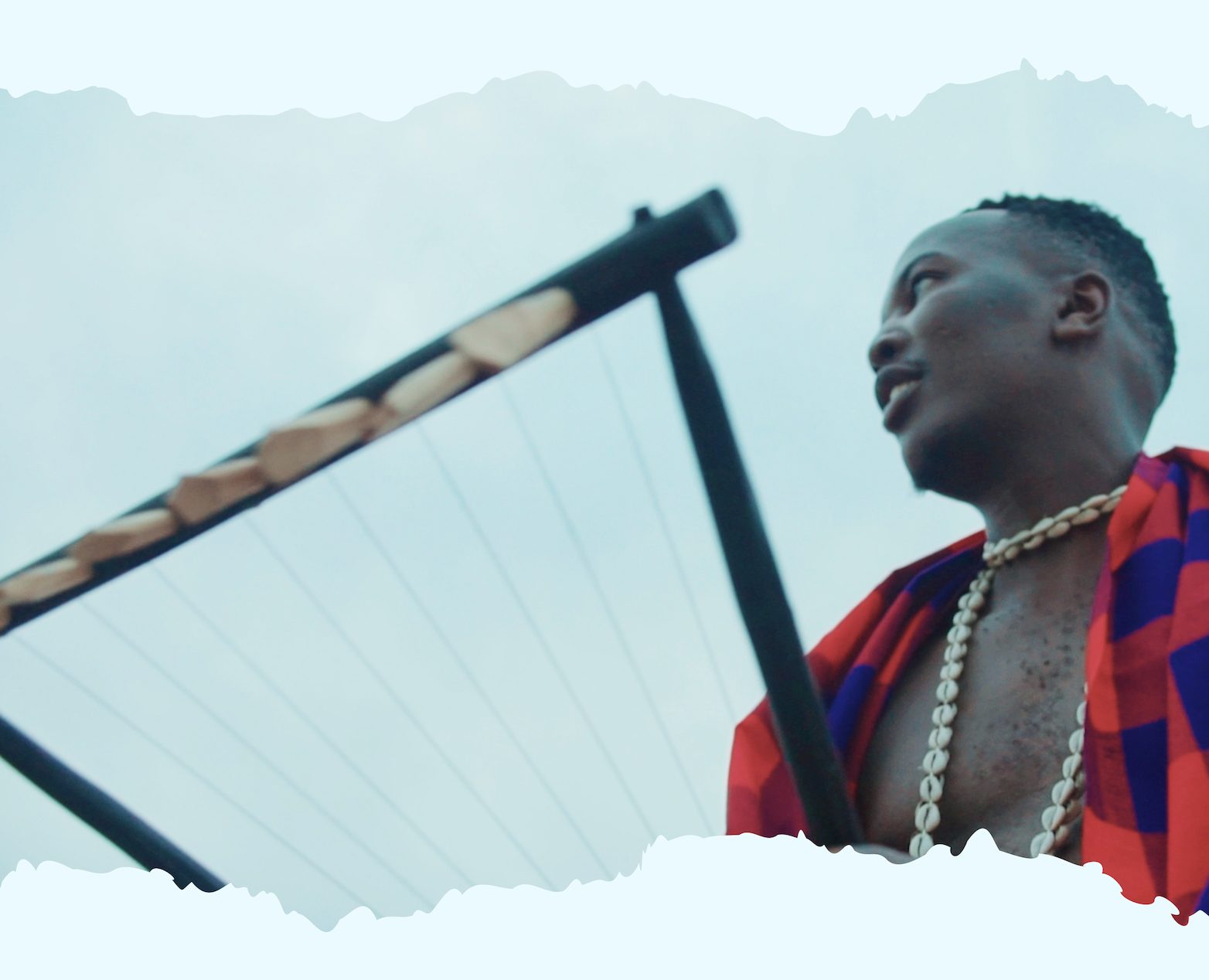 Kenyan-Based Artist Ness Delivers His Own Riveting and Inspiring ...