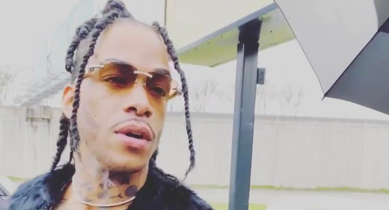 Norfolk-Based R&B Singer and Songwriter Prettyboy Is Set to Release a ...