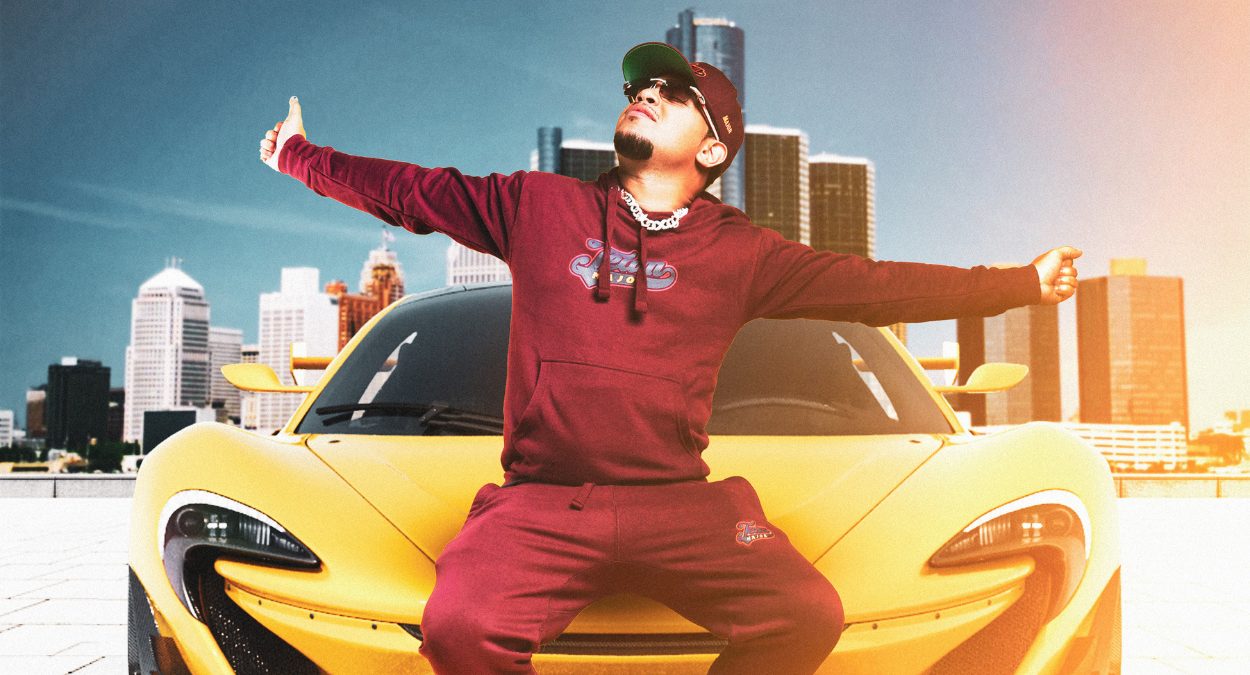 Motown-Based Lyricist Major D-Star Gives an Immersive and Melodic Trip ...