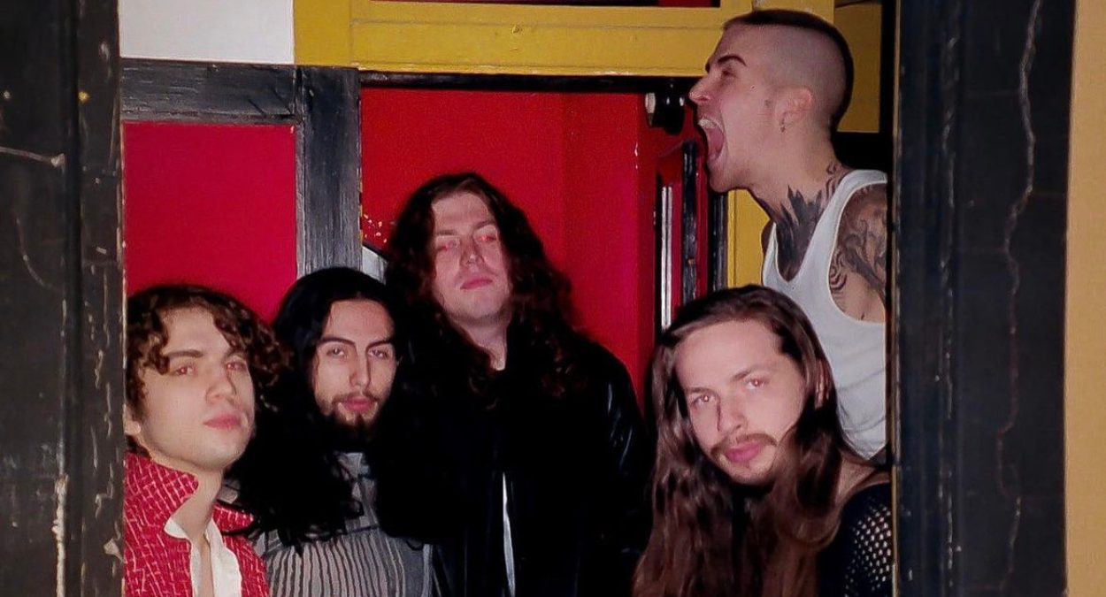 Musical Gate-Crashers We Weren’t Invited Have Stormed the Scene With ...