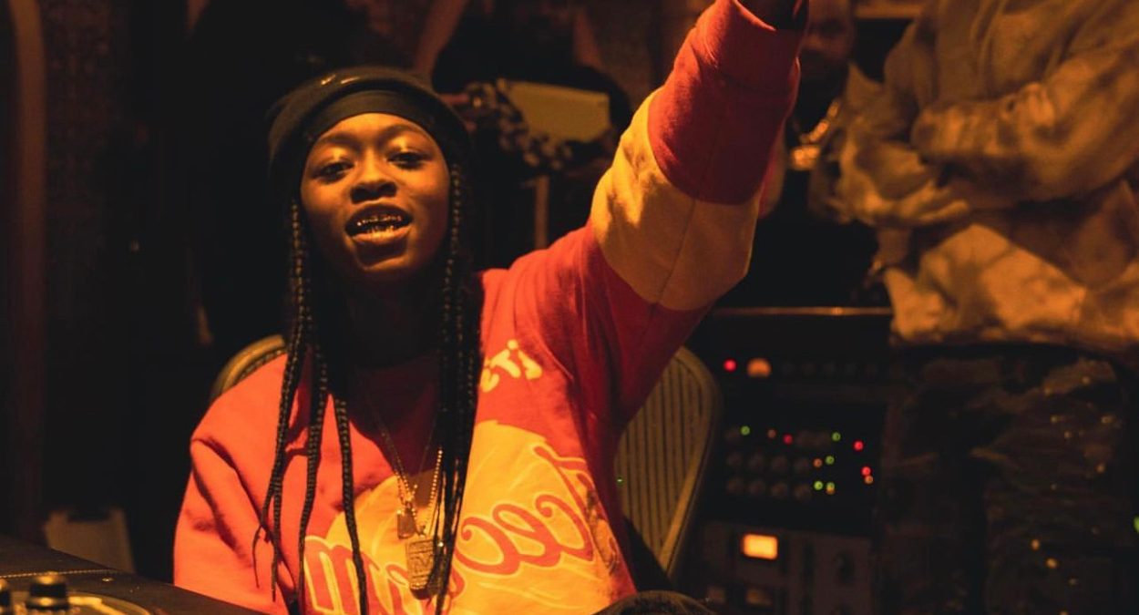 Florida-Based Female Lyricist D Swervo Is Taking the Rap Game to New ...