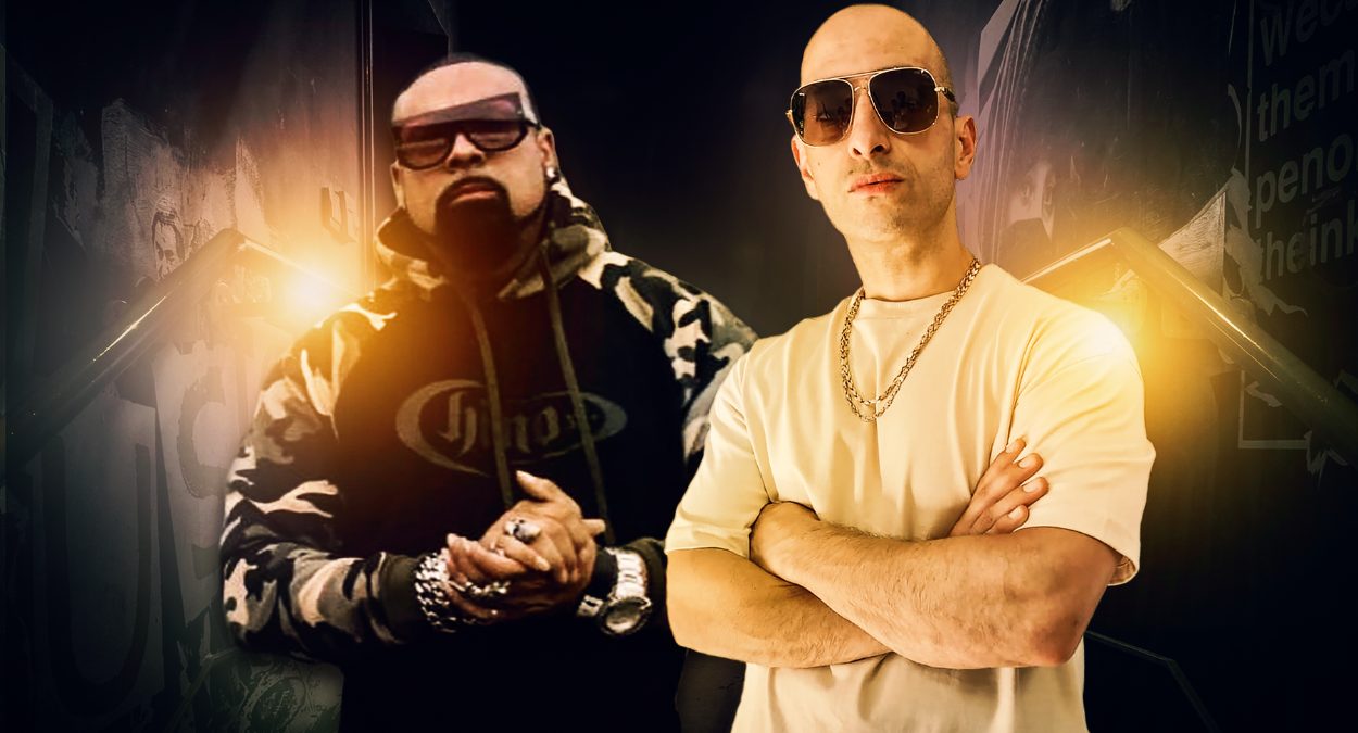 American Rapper Chino XL Teams Up with Australian Talent 'SWITCH1EIGHTY ...