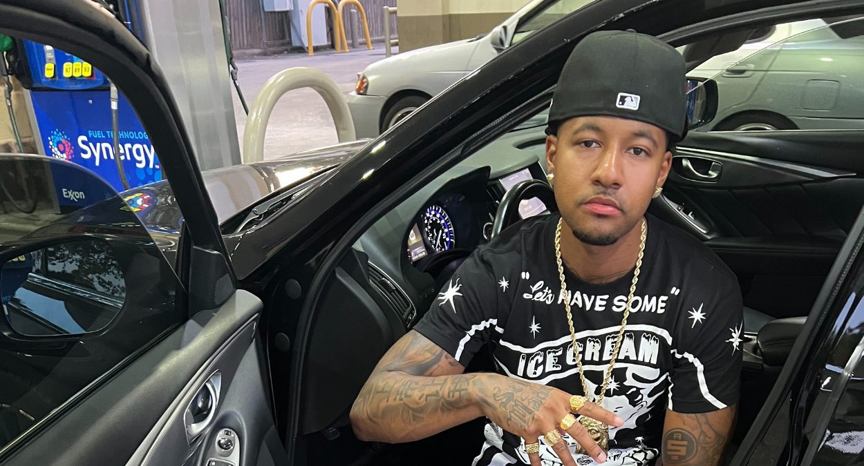 Sacramento-Based Rapper BJ Dinero's "Out on 3 Bails" Album Demands Your ...