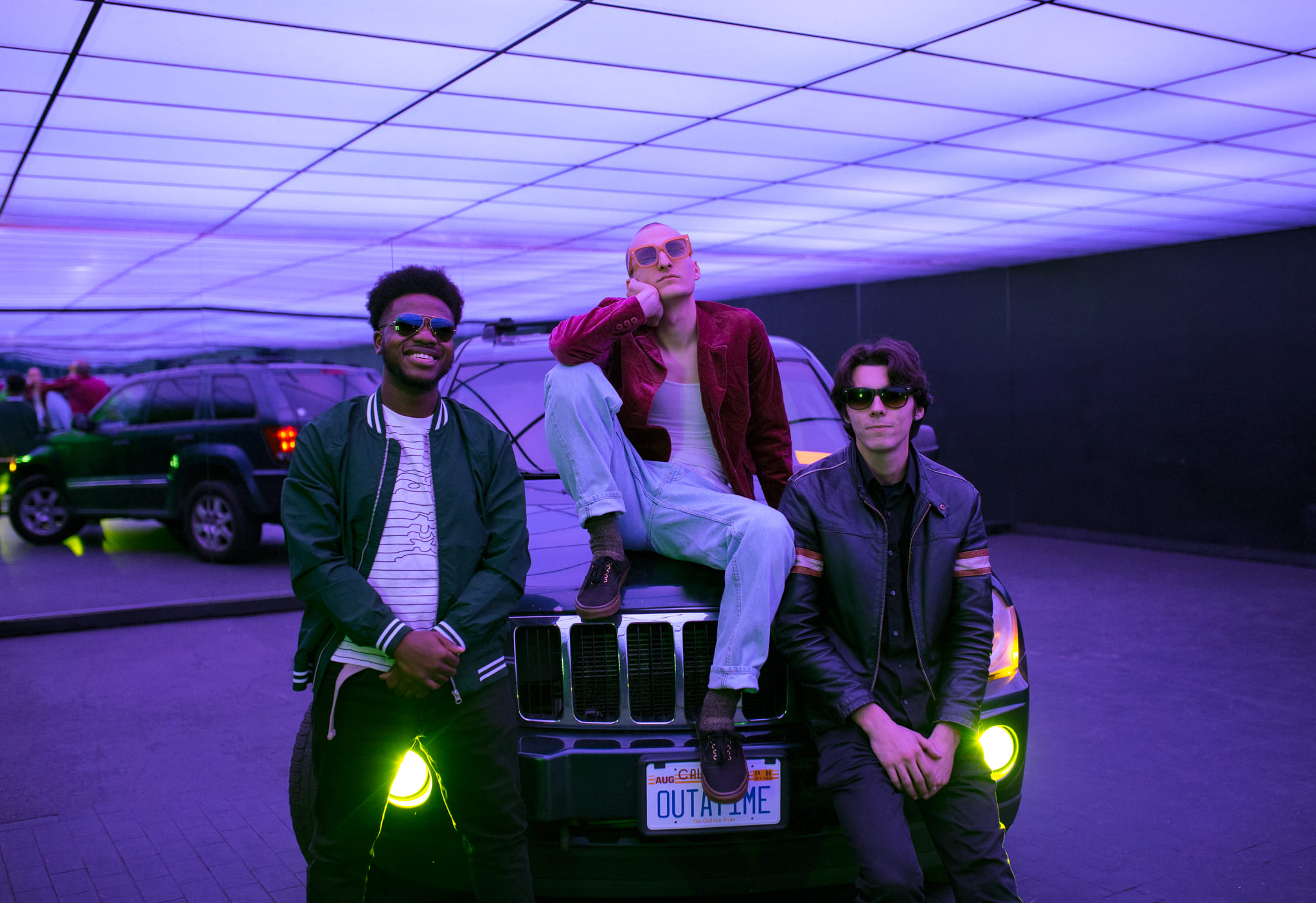 New York-Based Boy Band Nxtime Delivers That “Medicine” for the Body ...