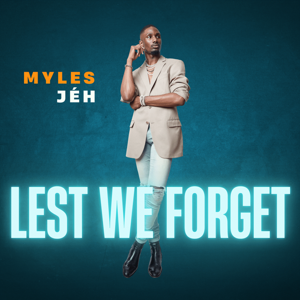 New England Singer-Songwriter Myles Jéh Is Set to Release His New ...