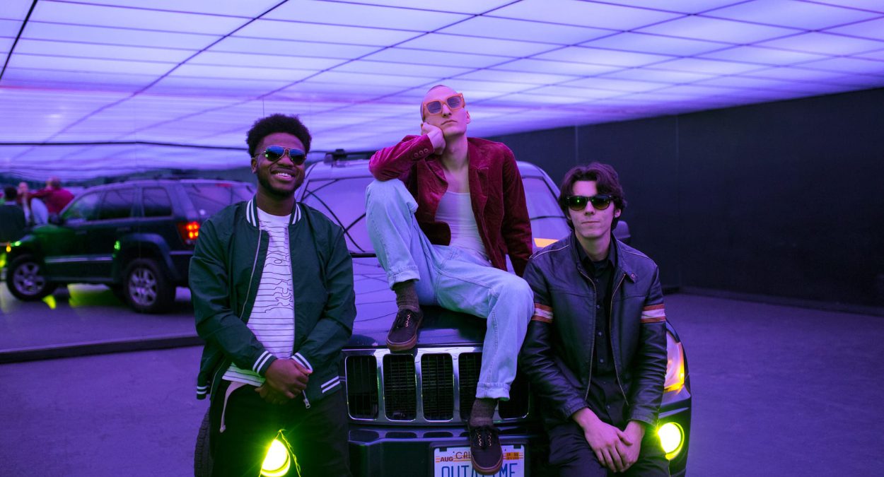 New York-Based Boy Band Nxtime Delivers That “Medicine” for the Body ...