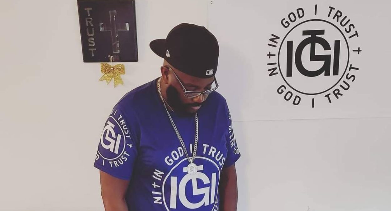 Christian Rapper Allen W Brown Has a New Glorifying Crossover ...